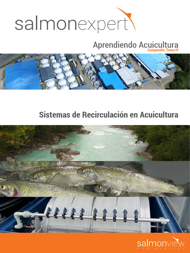 Salmon Expert RAS | PDF | Acuicultura | Agua