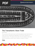 Middle Passage - Definition, Conditions, Significance, & Facts ...
