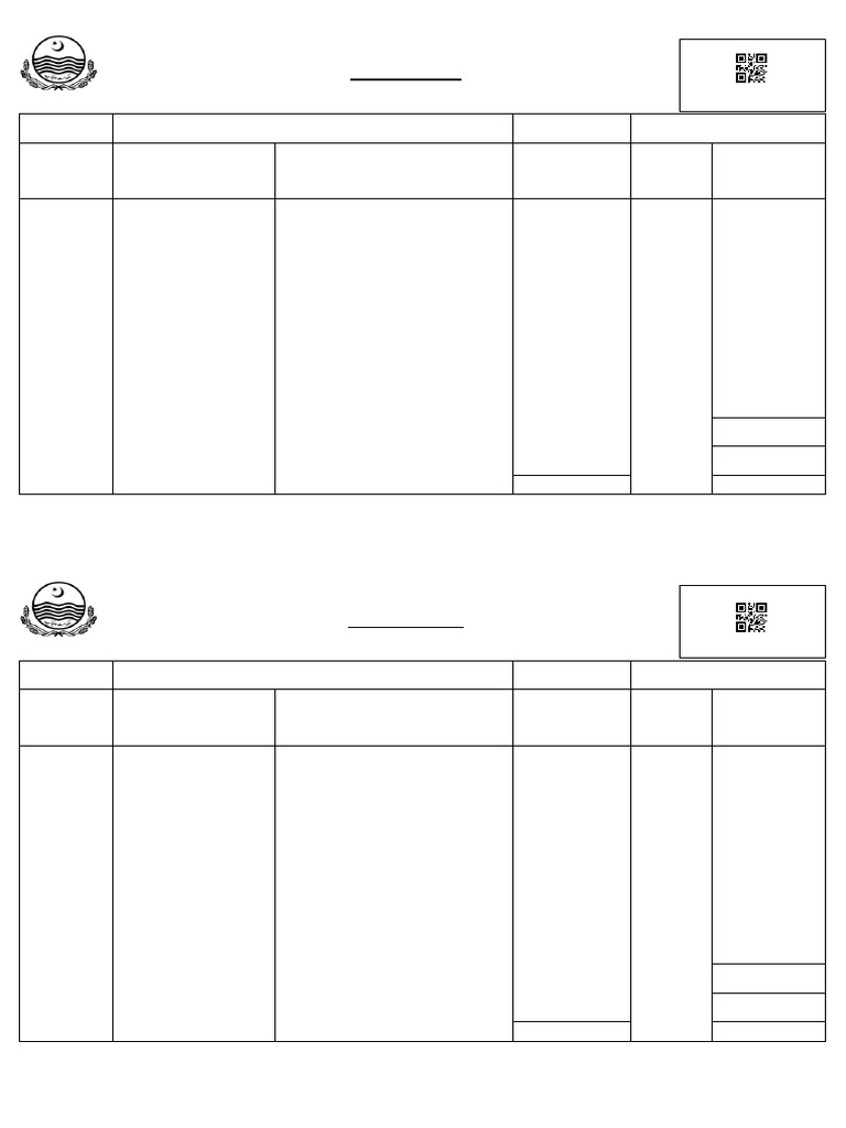 challan | PDF | Banks | Deposit Account