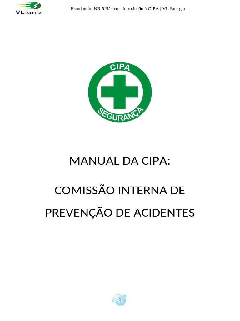 Guia Prático para a CIPA na Empresa | PDF | Eleições