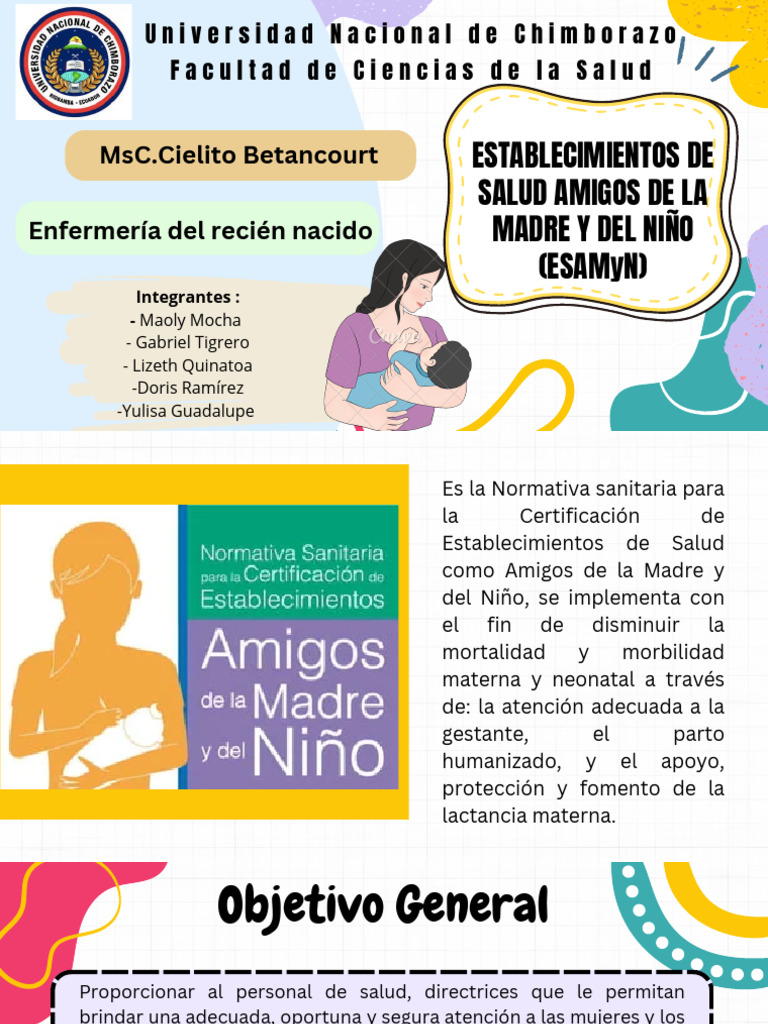 Esam Yn | PDF | La leche materna | Parto