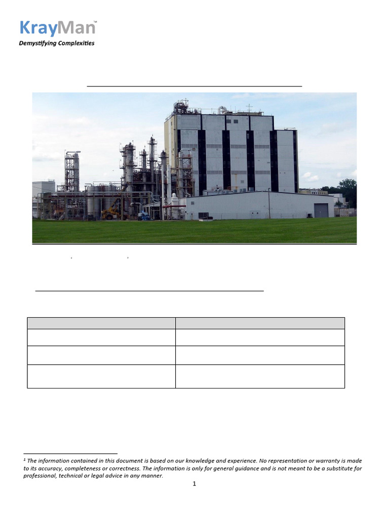 Setting Up a Factory in India Guide | PDF | Limited Liability ...