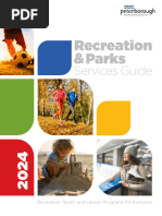 Surrey Leisure Access Program Form | PDF