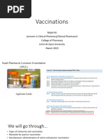 QR Codes For VIS | PDF | Vaccines | Health Sciences