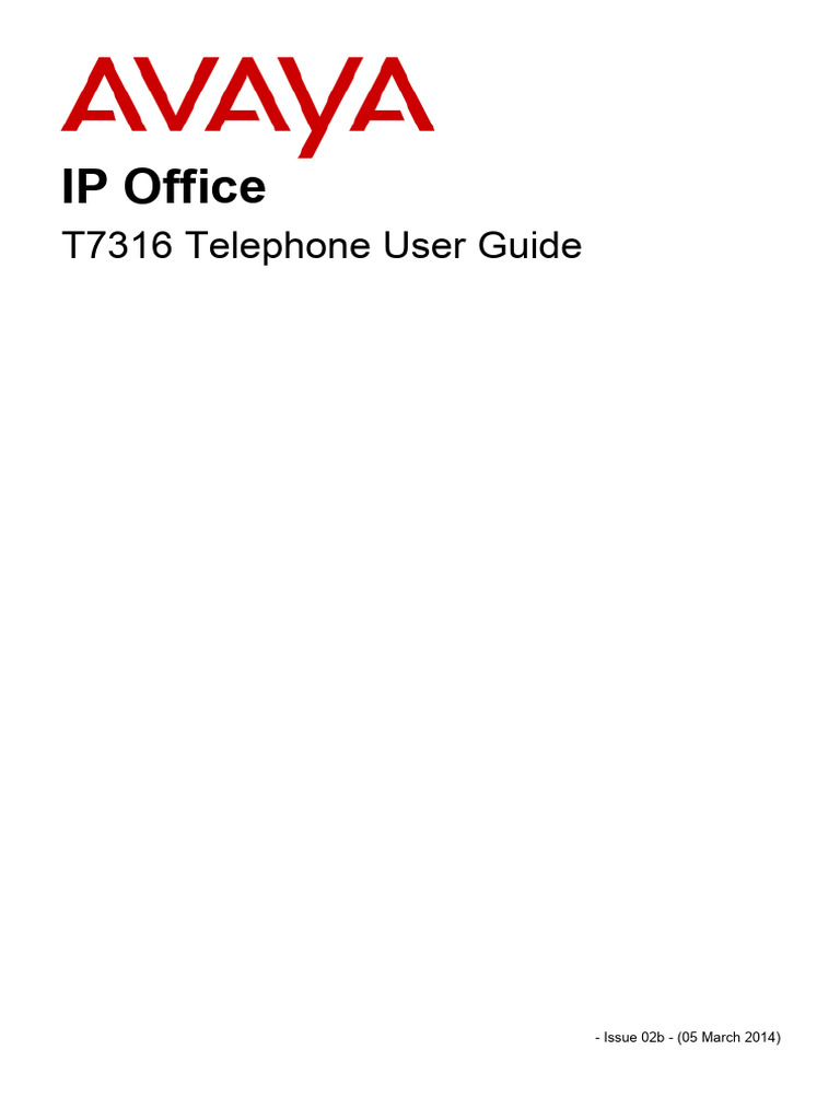 Nortel Telephone T7316 User Guide | PDF | License | Software