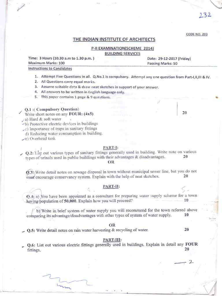 Building Services | PDF