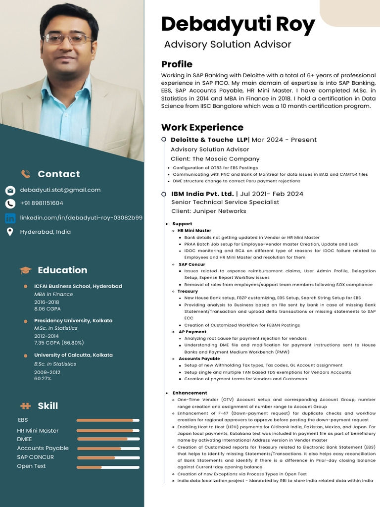 consultant | PDF | Accounts Payable