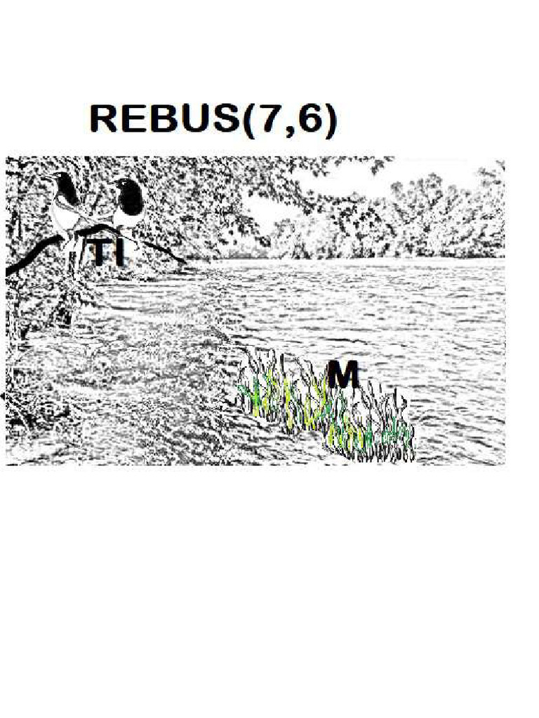Rebus 21 - Rebus 31 - Merged | PDF