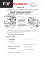 Cuadernillo Comprension Lectora Tercer Grado Gratis Elprofe20 | PDF ...