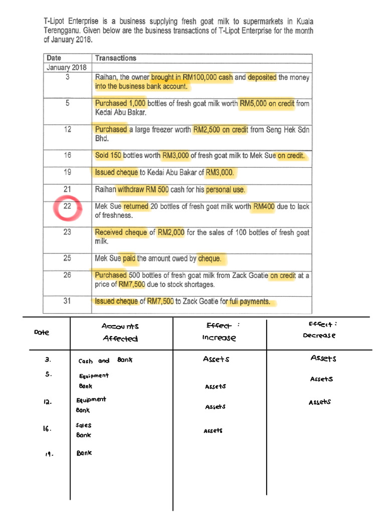 TUTORIAL QUESTION 1 | PDF TUTORIAL QUESTION 1 | PDF