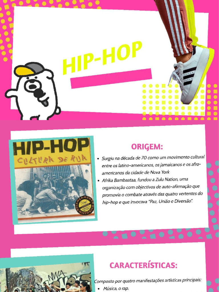 Hip-hop | PDF