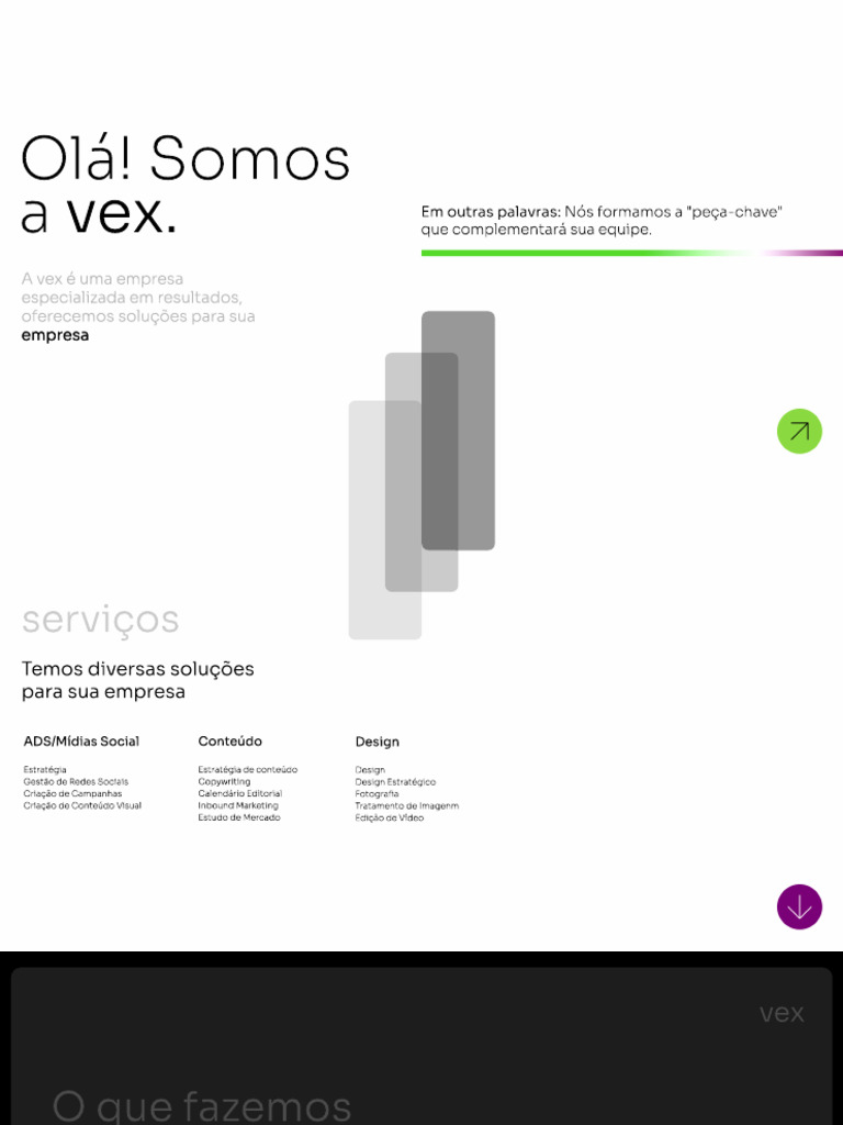 Apresentação Vex (Sem Os Planos) | PDF