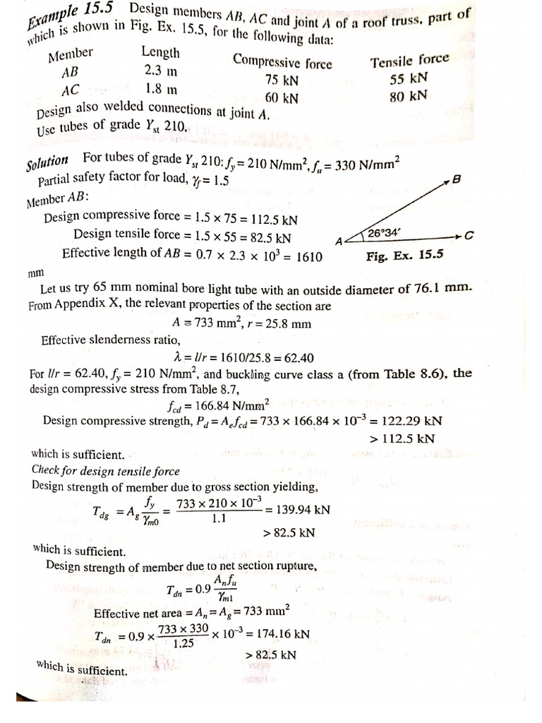 Tubular Structures | PDF