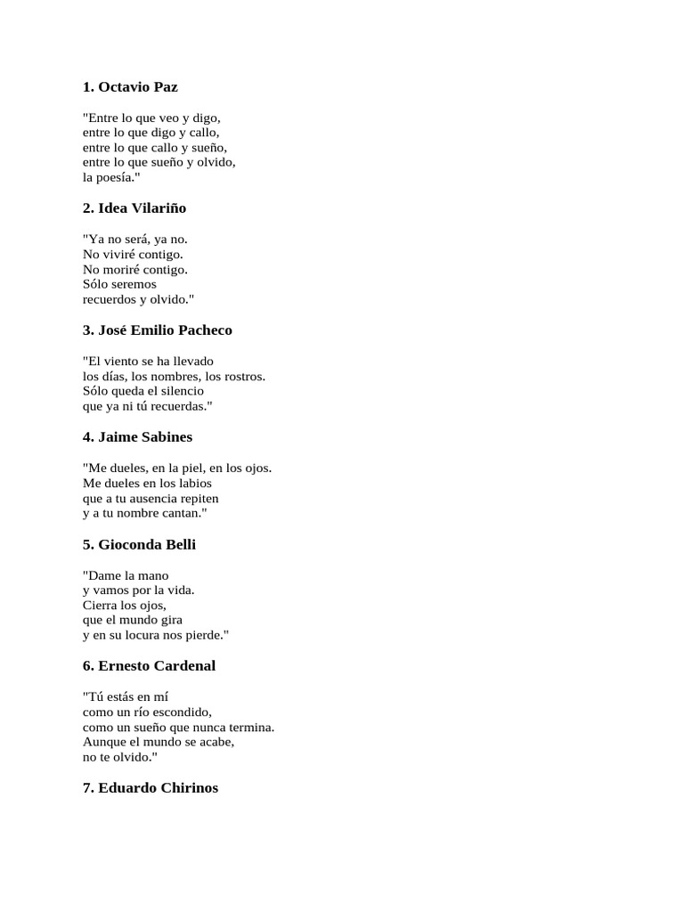 Ejemplos de Madrigales | PDF