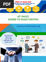 Quy Trình Kho TCS | PDF