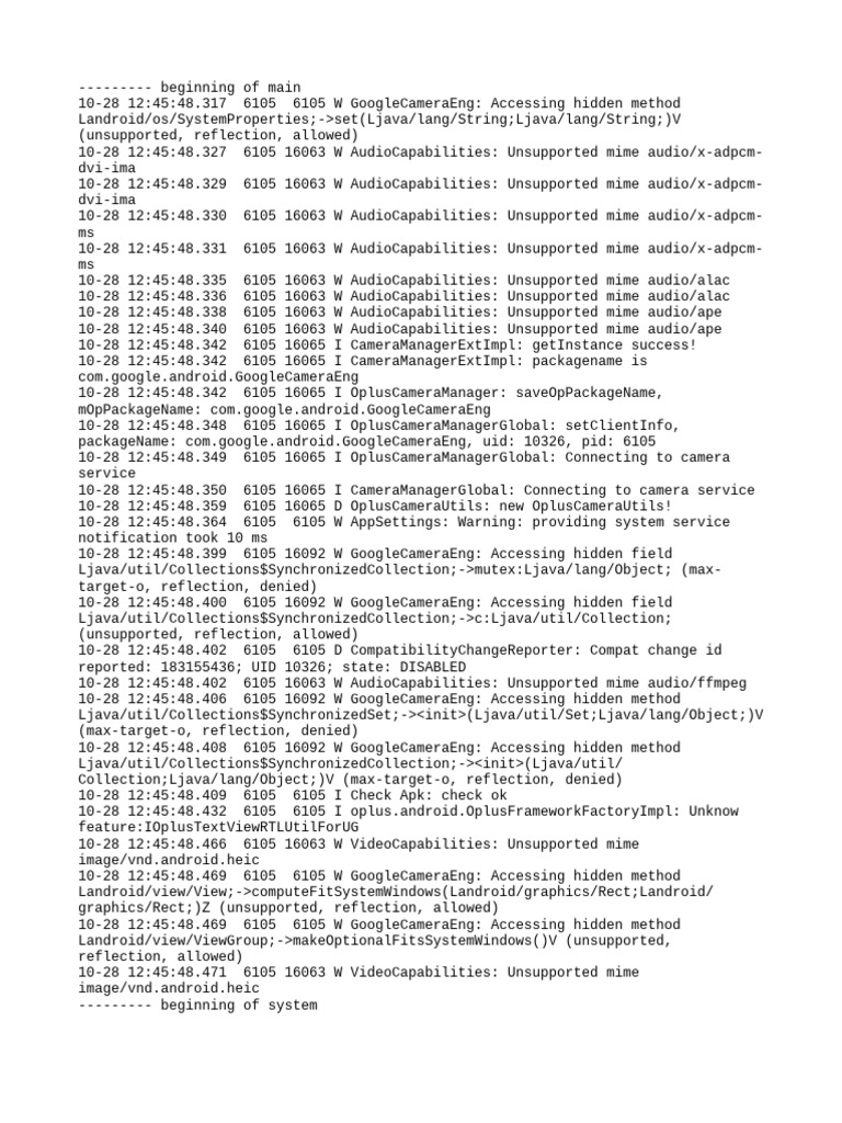 Oppo CPH2371 Opd4a1l1 2024-10-28 12-45-48 | PDF | Pointer (Computer Programming) | Java ...