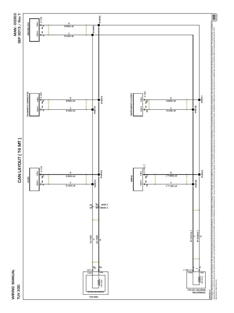 CAN Layout 01 01 | PDF | Electrical Engineering | Electricity