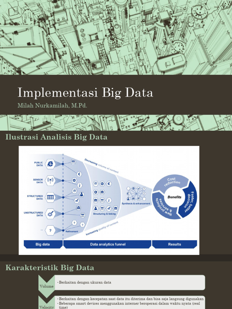 Implementasi Big Data | PDF