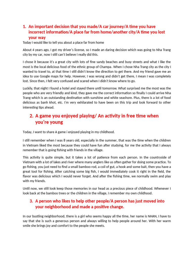 Part 2 Le Van Anh Tuan | PDF