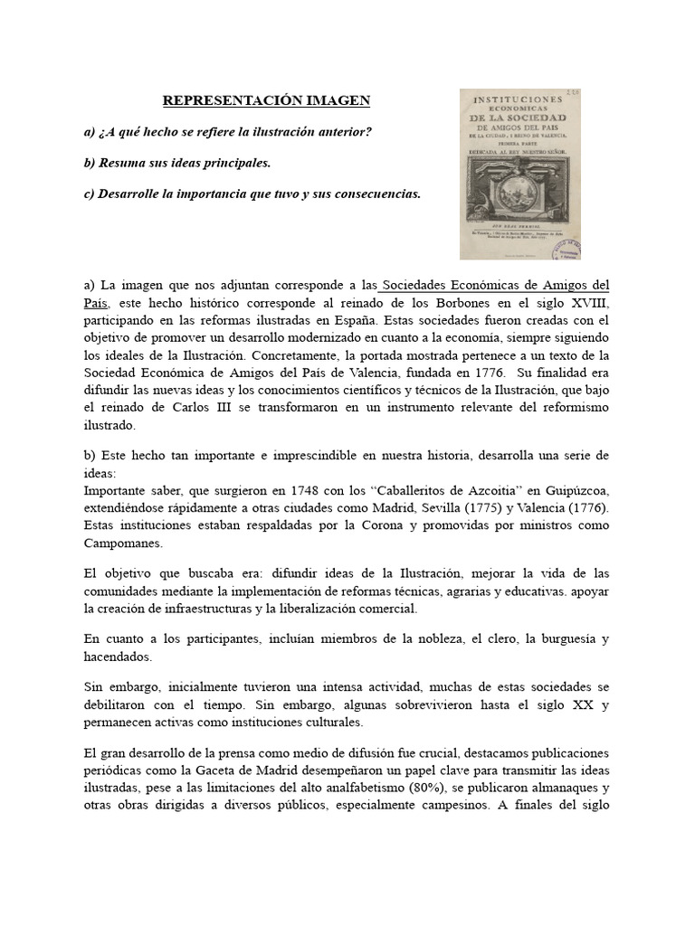 Historia Imagen | PDF