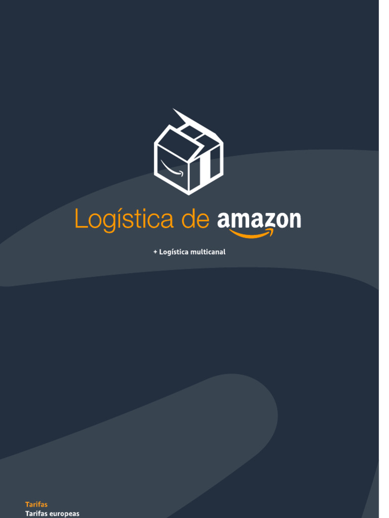 Logistica de Amazon | PDF