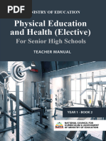 Phe Jss2 Scheme of Work - Syllabus - NG | PDF | Lesson Plan | Teachers