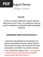 Izjava Za Prigovor Savjesti | PDF