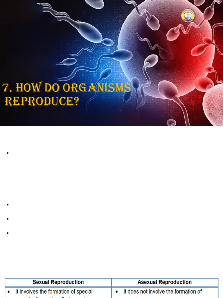 Part 1 | PDF | Sexual Reproduction | Plant Reproduction