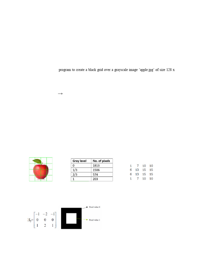 EEE_F435_Compre_Q (1) | PDF | Multidimensional Signal Processing | Computer Vision