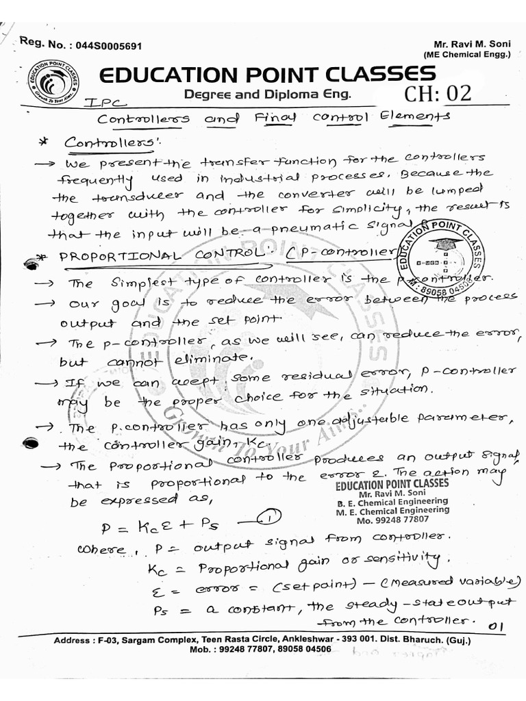 CH 2 IPC Diploma Eng | PDF