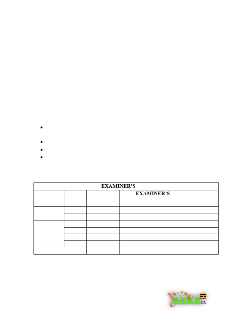Ye Agriculture Paper 1 Set Three | PDF | Agriculture | Potato