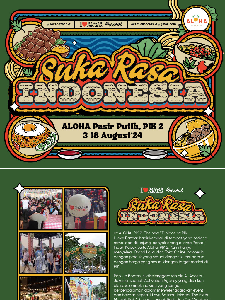 Proposal ALOHA 2024 | PDF