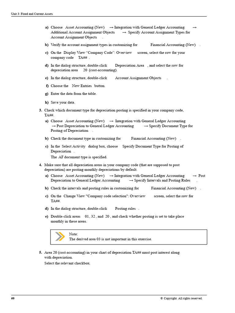 Extract[3] | PDF | Depreciation | Accounting