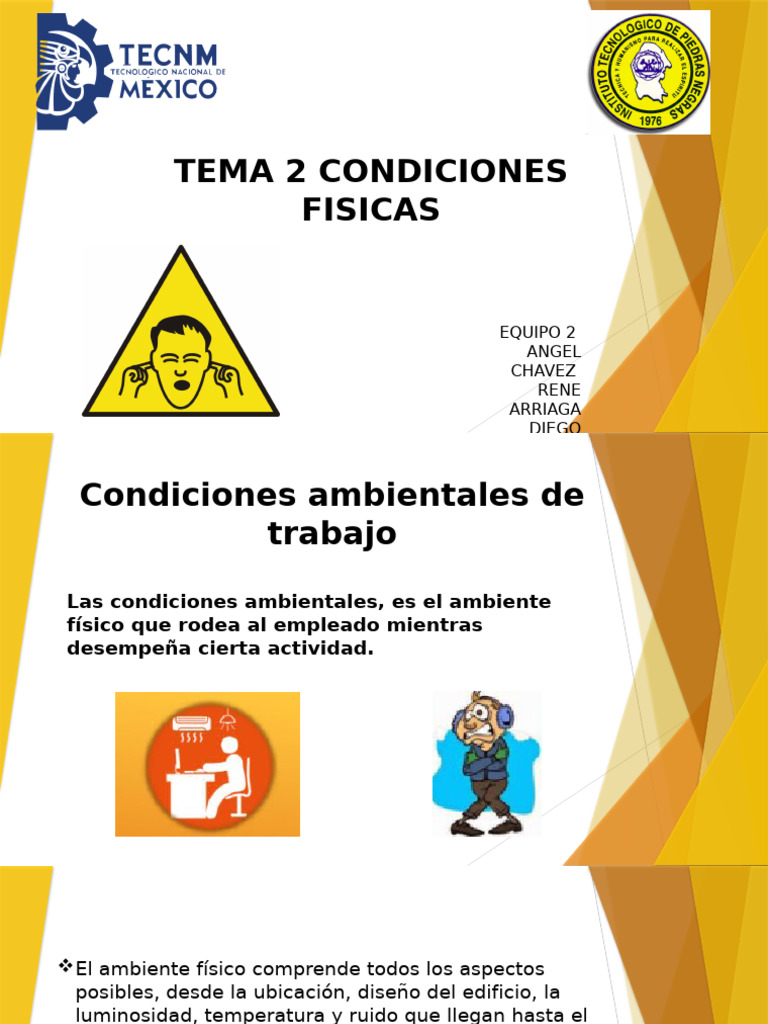 Tema 2 Condiciones Fisicas | PDF | Ventilación (Arquitectura) | Humedad