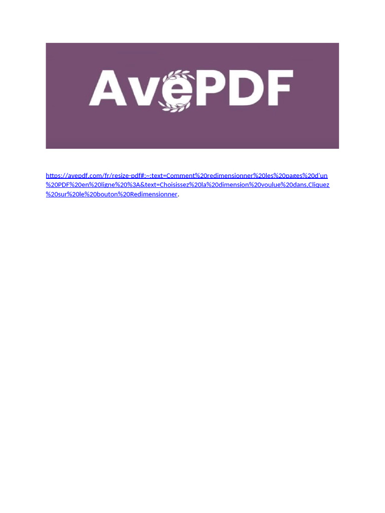 AVEPDF | PDF