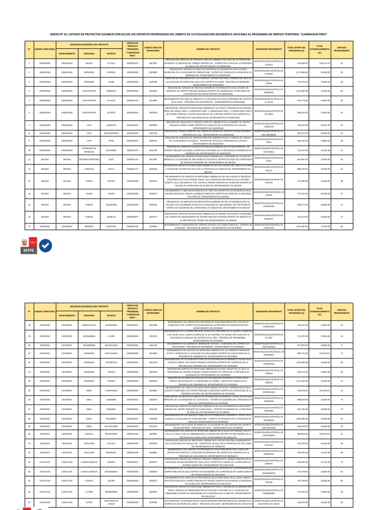 RD N° 246-2024-MTPE_3_24-1-pdf-anexo (1) | PDF | Perú