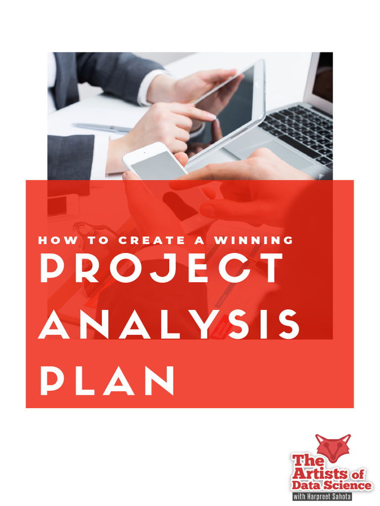 Data Project Analysis Guide | PDF | Machine Learning | Data