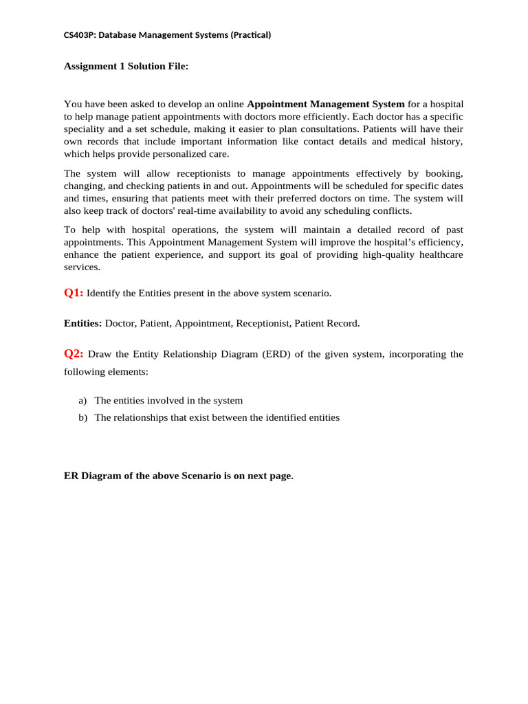 Fall 2024_CS403P_1_SOL | PDF