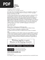 Spinal Red Flags Infographic 1704053180 | PDF | Osteoporosis | Pain