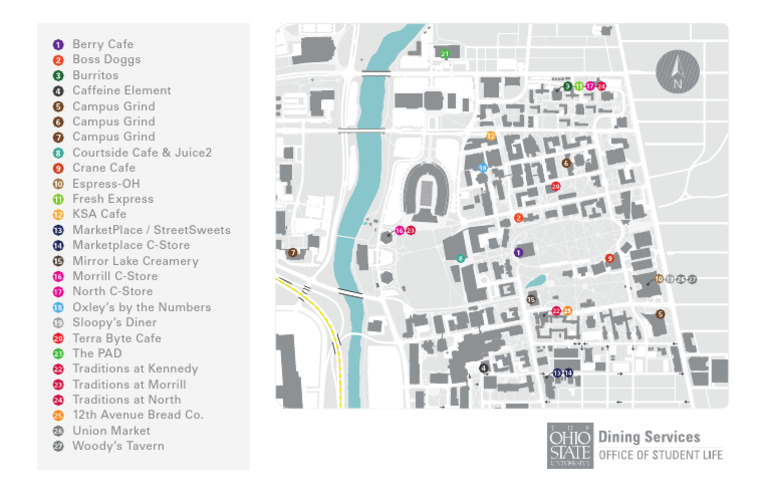 Ds Map | PDF
