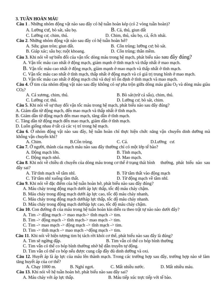 Bài 10 - Sh11-KNTT-CH | PDF