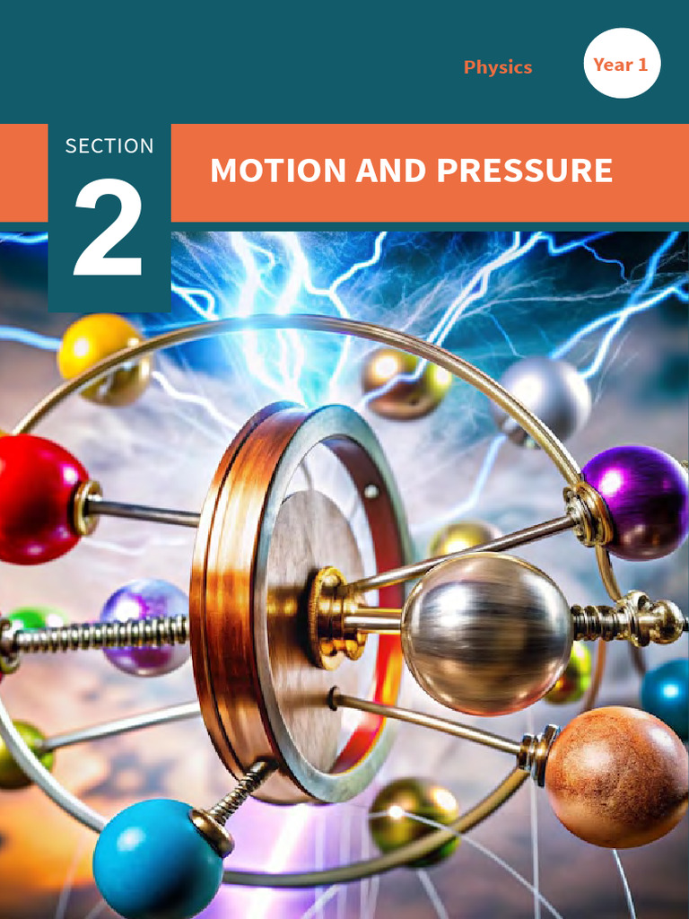 Understanding Motion and Pressure | PDF | Force | Newton's Laws Of Motion