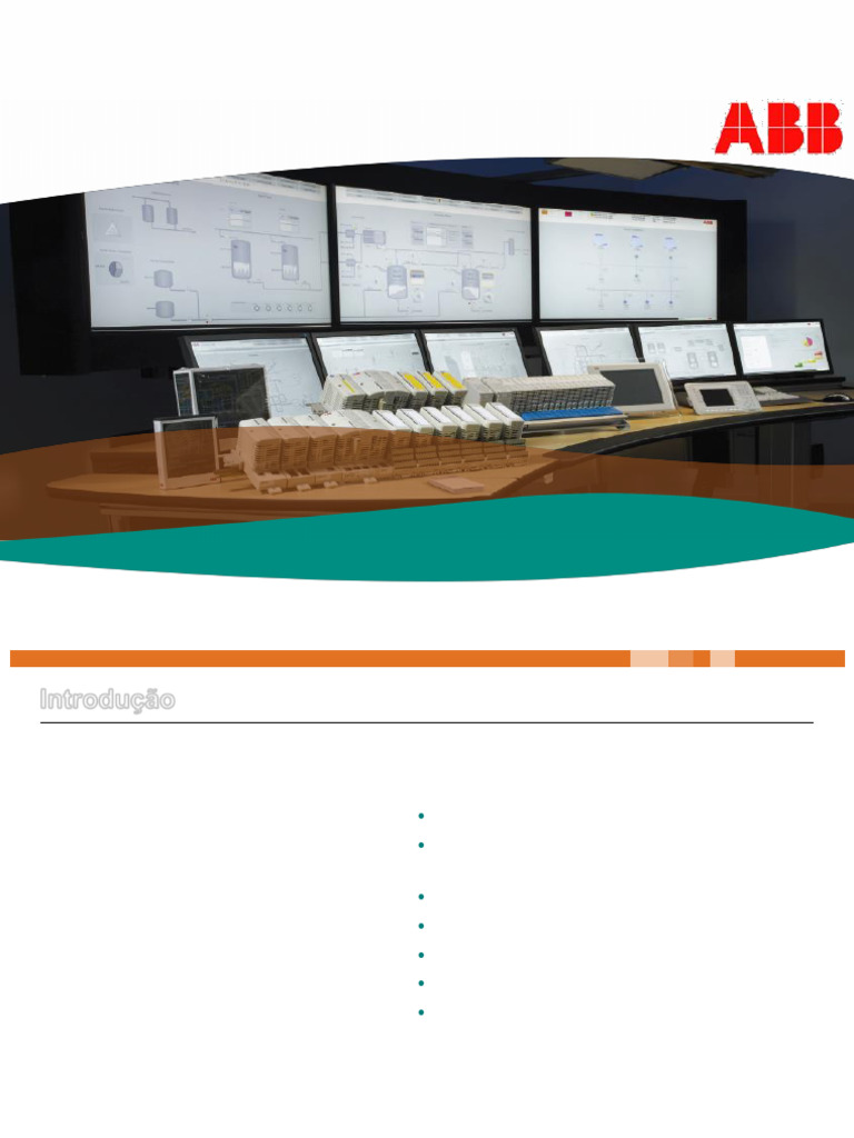 CLP: Configuração e Programação Industrial | PDF | Controlador lógico ...