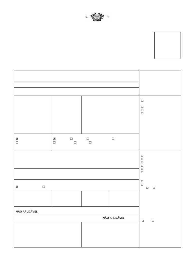 Formulário CPLP | PDF | Visto para viagem Formulário CPLP | PDF | Visto para viagem