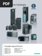 SINAMICS V90 Servo Drive Overview | PDF | Programmable Logic Controller ...