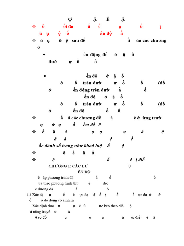 GỢI Ý BÀI TẬP TIỂU LUẬN LTOT | PDF