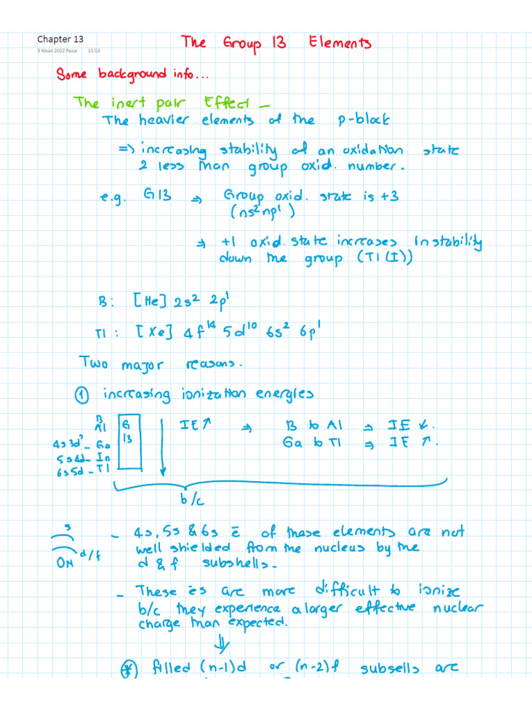 CHAPTER 13_Section 2 Lecture Notes_ALL | PDF