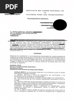 Formato Afil 02 Del Instituto Mexicano Del Seguro Social | PDF