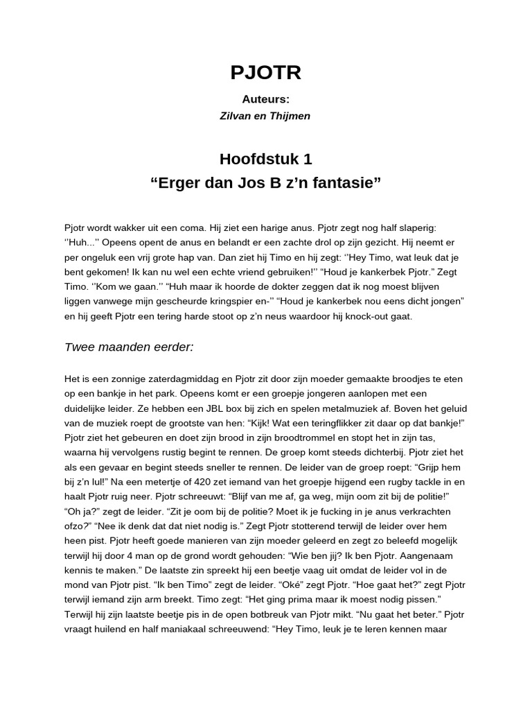 PJOTR | PDF