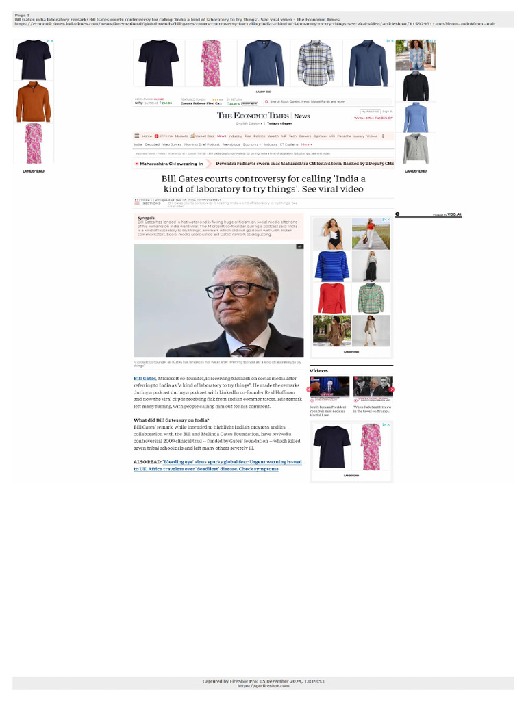 FireShot Capture 1772 - Bill Gates India Laboratory Remark - Bill Gates ...